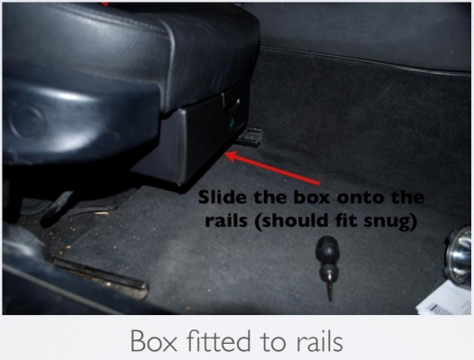 กล่องFirst Aid Kit BMW E46 Series 3 Made in - Truck2Hand.com