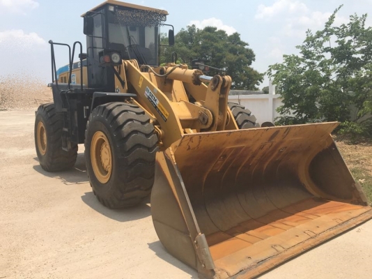 ขายรถตัก SEM 650 B บุงกี้ 3.5 คิว รถสวยพร้อ - Truck2Hand.com