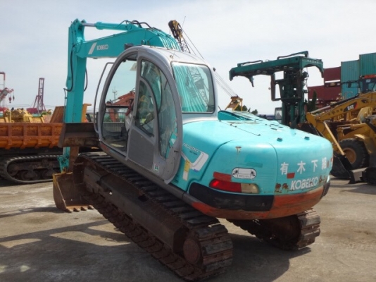 KOBELCO SK120-3 ซุปเปอร์ (อามพิเศษ) ญี่ปุ่น - Truck2Hand.com