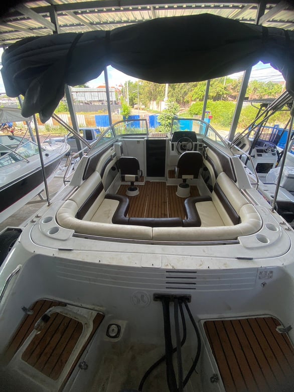 ขายเรือ yamaha SR 23 เครื่อง 200 แรงv pro 2 - Truck2Hand.com