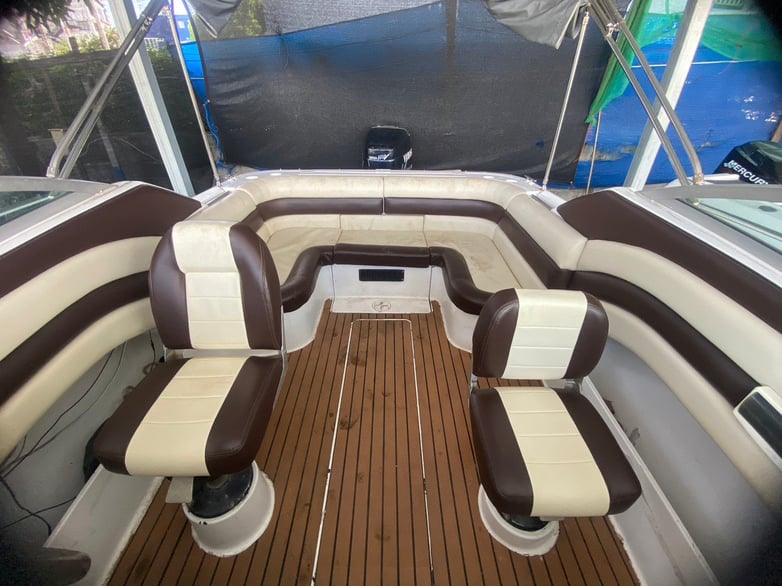 ขายเรือ yamaha SR 23 เครื่อง 200 แรงv pro 2 - Truck2Hand.com