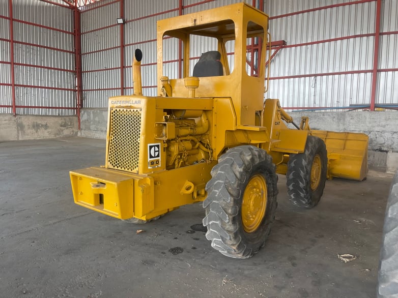 ขายCAT 910 - Truck2Hand.com