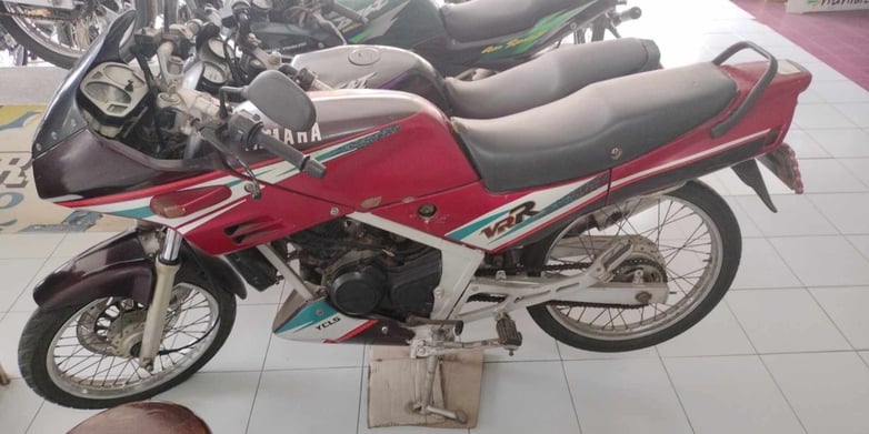 1990 Yamaha VRR 150 - Truck2Hand.com