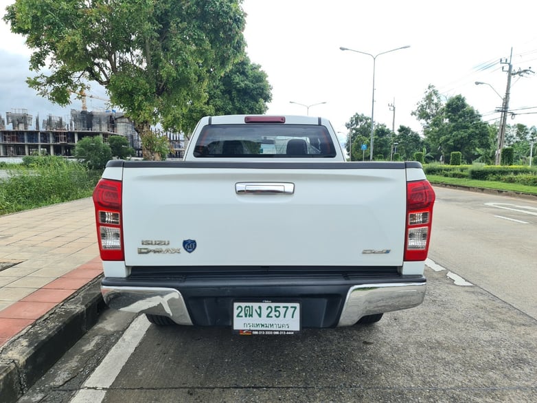 ISUZU D-MAX HI-LANDER SPACE CAB 1.9 Z DDI M - Truck2Hand.com