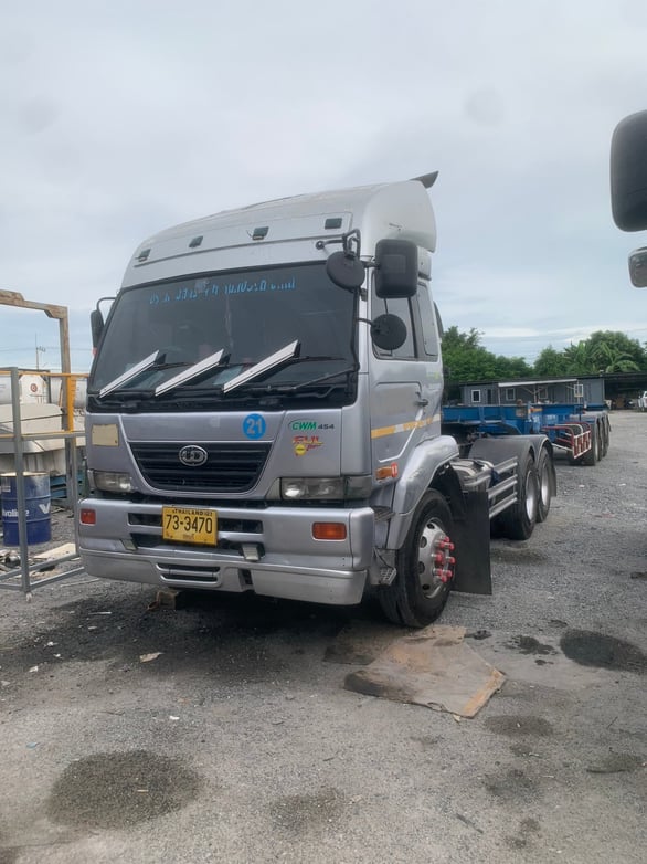 Nissan UD 340 - Truck2Hand.com