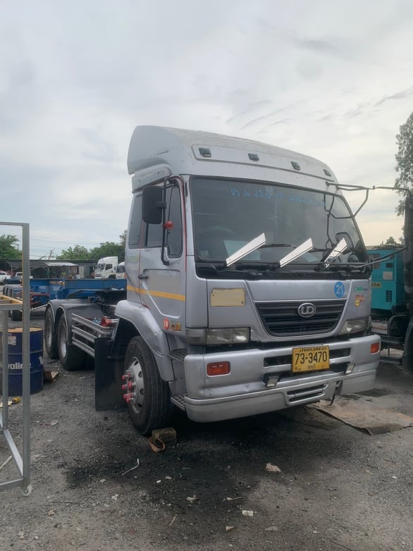 Nissan UD 340 - Truck2Hand.com