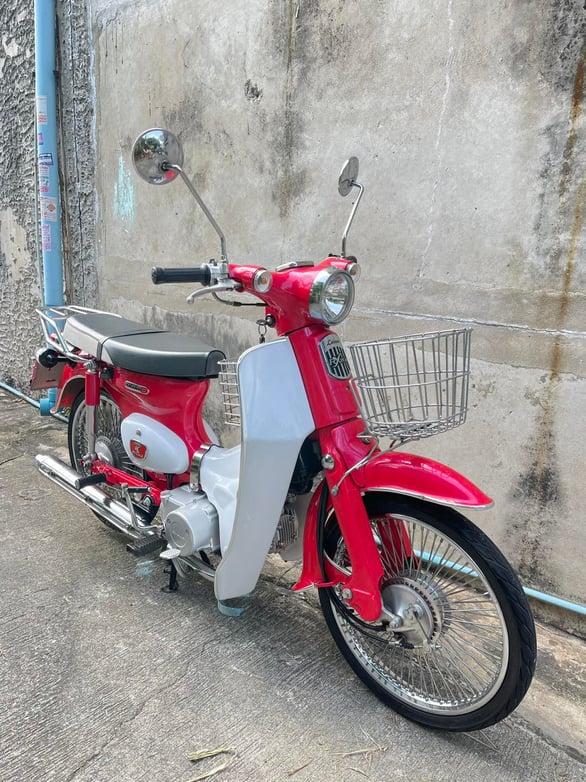 ขาย Ryuka RK 110 2018 เครื่องเดิม ไฟติดครบ - Truck2Hand.com