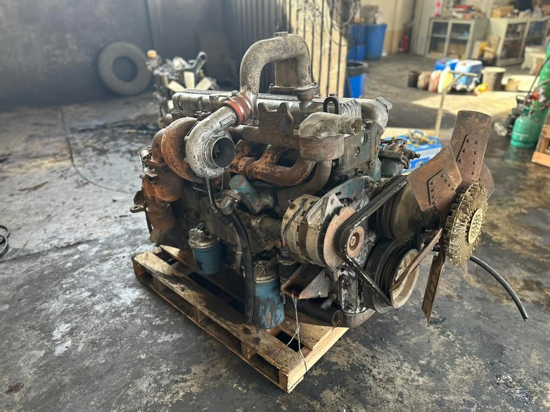 Nissan PE6 Turbo 275 แรงม้า - Truck2Hand.com