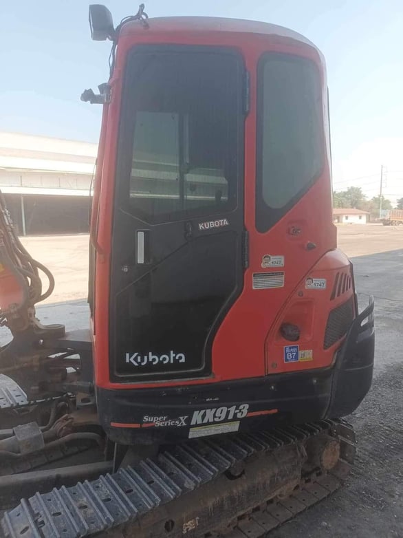KOBOTA KX91-3 - Truck2Hand.com