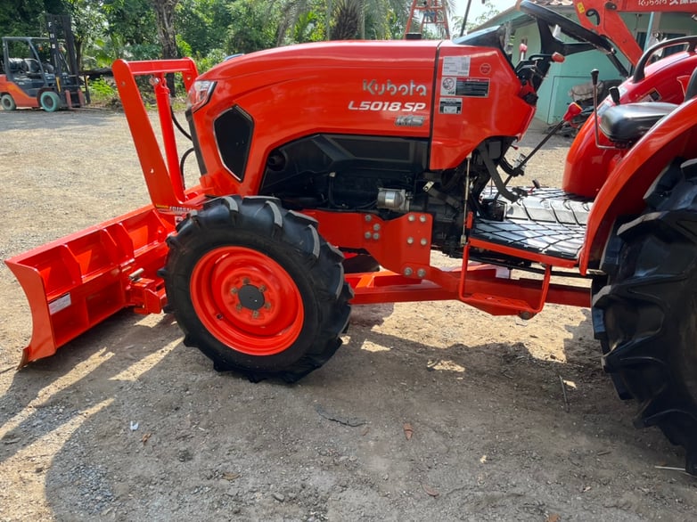 ขายรถไถคูโบต้า L5018 KUBOTA L5018 SP KIS (4 - Truck2Hand.com