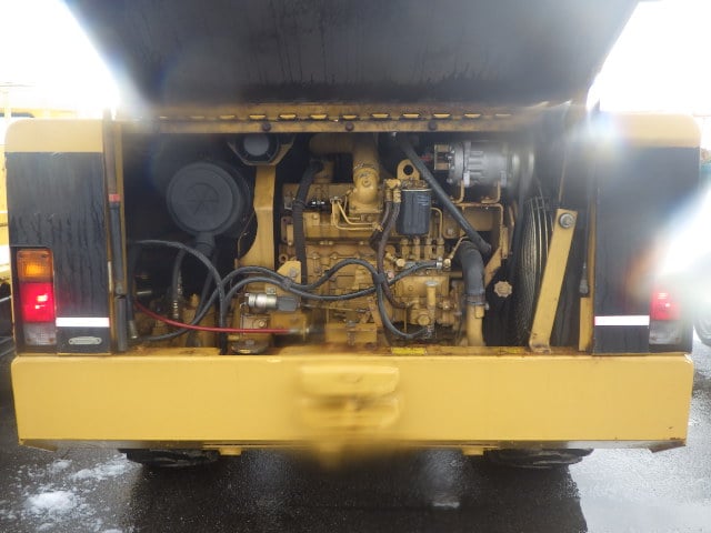 CAT 910G # 86 ปี2009 มือสองญี่ปุ่น โทร.080- - Truck2Hand.com
