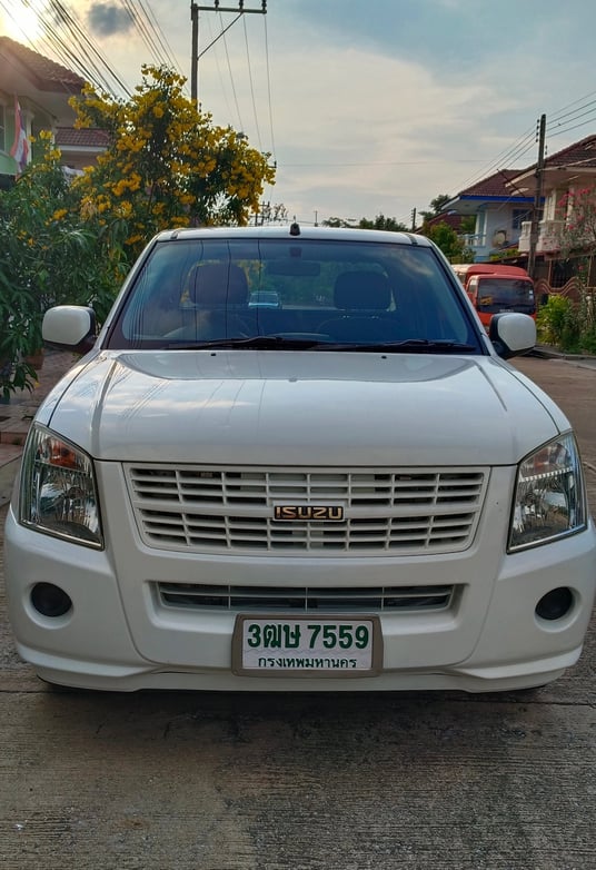 ตลาดซื้อขาย รถกระบะ ISUZU (อีซูซุ) D-Max ตอนครึ่ง แคป มือสอง ...