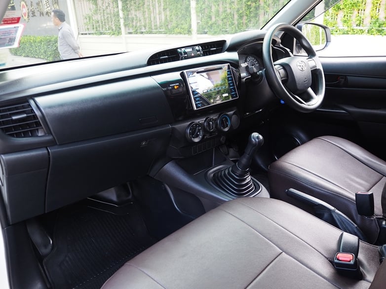 TOYOTA HILUX REVO 2.4 J PLUS SWB SINGLE CAB - Truck2Hand.com