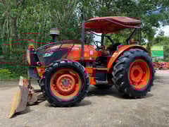 รถไถM7040 สภาพนางฟ้าพร้อมใช้ ราคา 355,000 อ - Truck2Hand.com