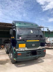 หัวลาก NISSAN UD - Truck2Hand.com