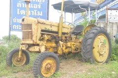 ขายรถไถ MF 210 MASSEY FERGUSON 210 (แมสซี้) - Truck2Hand.com