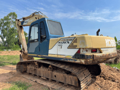 KOBELCO SK200 มาค3 หล่อมาก เต็มทุกจุด - Truck2Hand.com