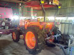 ขายรถไถคูโบต้า L5018 KUBOTA L5018 SP KIS (4WD - Truck2Hand.com