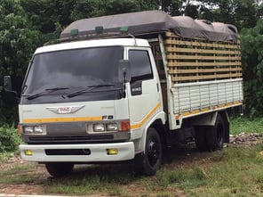 ตลาดซื้อขาย รถบรรทุก กระบะคอกสูง กระบี่ มือสอง - Truck2Hand.com