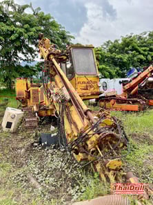 ตลาดซื้อขาย เครื่องจักร รถเจาะ หัวเจาะ มือสอง - Truck2Hand.com