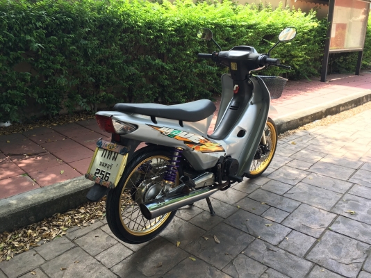 ขาย HONDA WAVE 100 CC ปี 2546 เครื่องเดิม ท - Truck2Hand.com