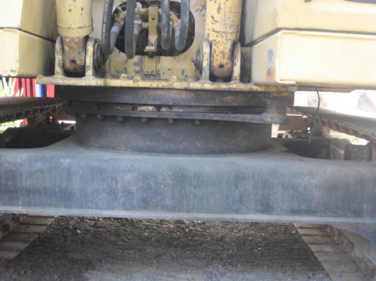 รถขุด CAT E120 เก่าญี่ปุ่นแท้ - Truck2Hand.com