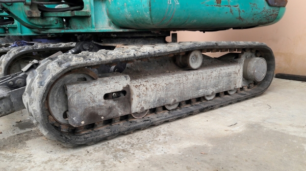 รถขุด Komatsu PC25-1 เก่าญี่ปุ่น - Truck2Hand.com