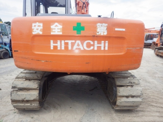 ขายรถแบคโฮ HITACHI EX130-5 มีลายหัวกระแทก ร - Truck2Hand.com