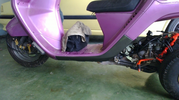 ขายครับ ตามสภาพเอาไปทำเครื่องต่อนิดหน่อย ca - Truck2Hand.com