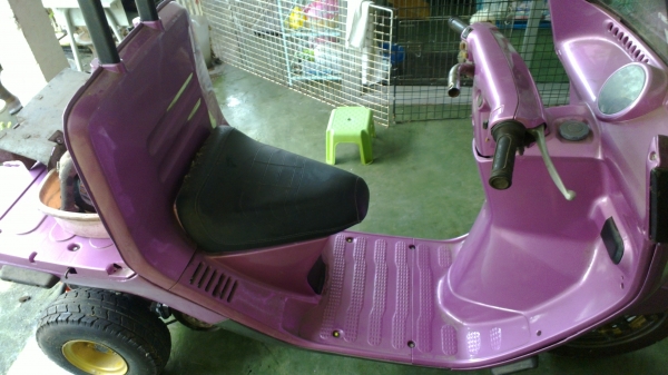 ขายครับ ตามสภาพเอาไปทำเครื่องต่อนิดหน่อย ca - Truck2Hand.com