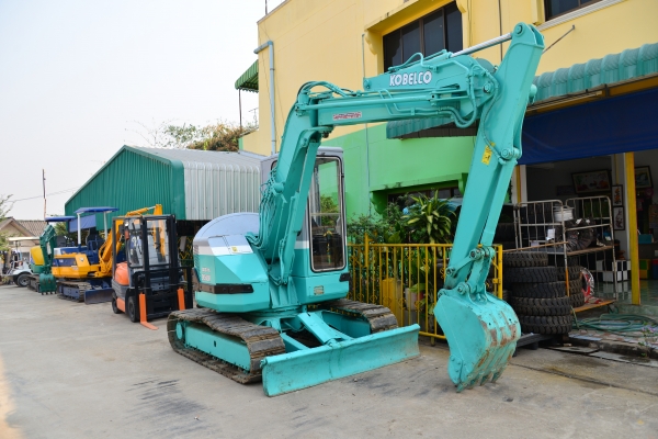 ขาย KOBELCO SK50UR-1 - Truck2Hand.com