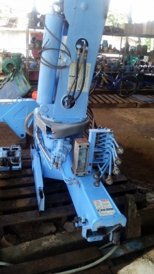 เครน TADANO SUPER-Z FX260 - Truck2Hand.com