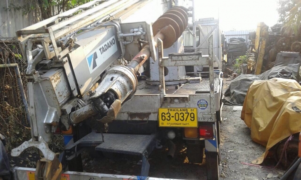 เครนเจาะ TADANO DT-720-1-40101 โทร.ตู่ :081 - Truck2Hand.com