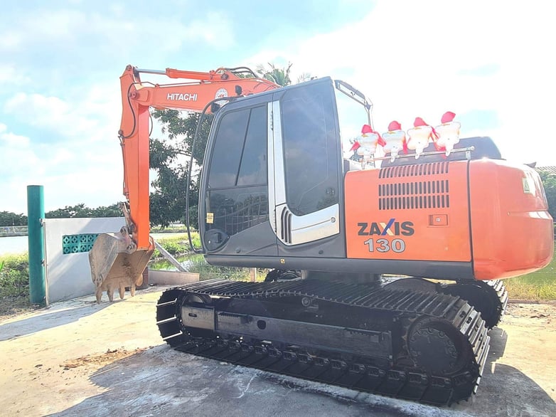 HITACHI ZX130-3 พร้อมใช้งาน - Truck2Hand.com