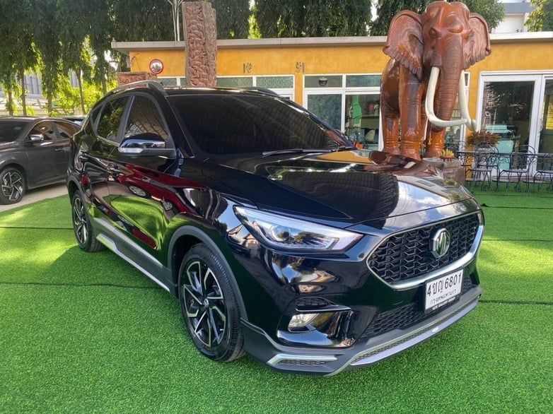 MG ZS ตัว V ปี2023 เครื่อง1.5cc. AUTO - Truck2Hand.com