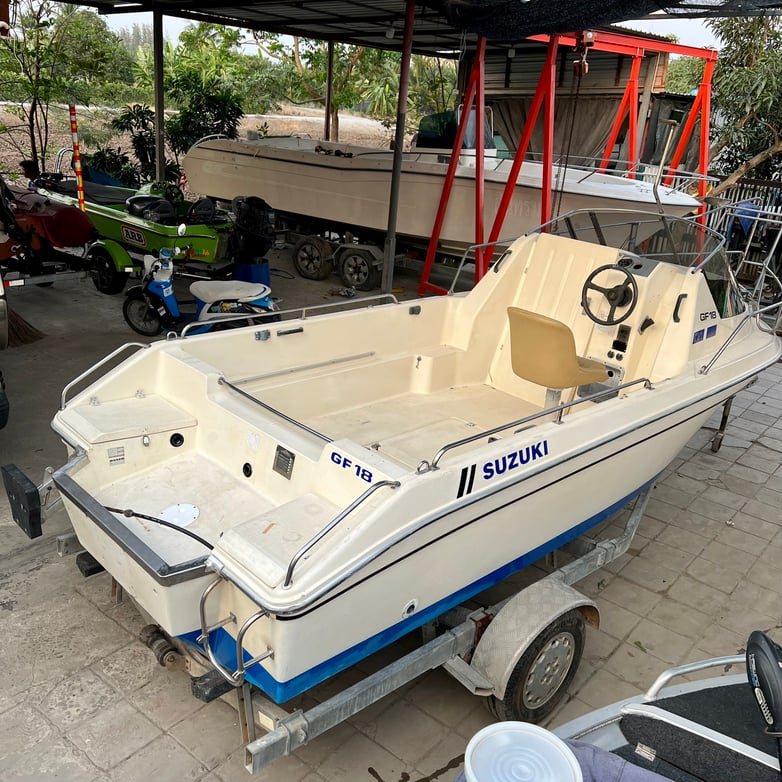 Suzuki GF18 - Truck2Hand.com