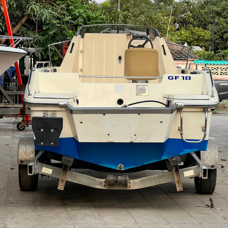 Suzuki GF18 - Truck2Hand.com