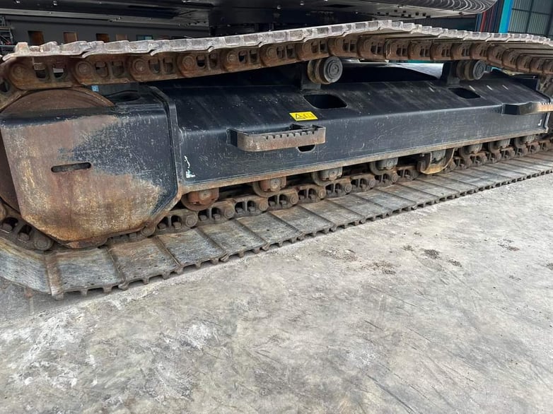 ZX210 LC-5G-4100ช.ม บูมยาว - Truck2Hand.com