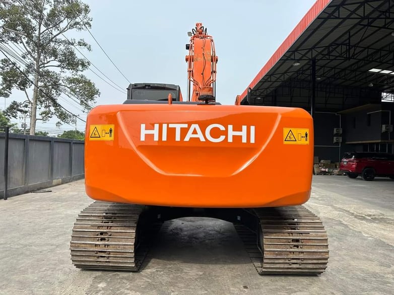 ZX210 LC-5G-4100ช.ม บูมยาว - Truck2Hand.com