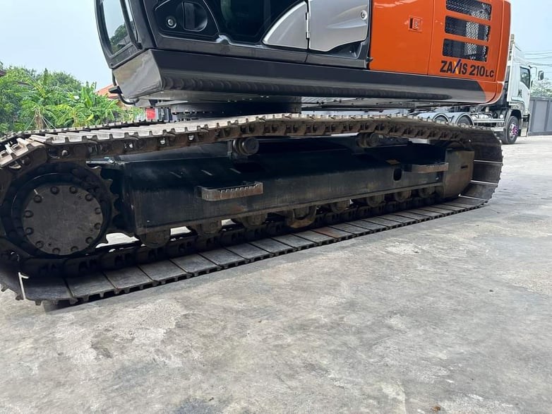 ZX210 LC-5G-4100ช.ม บูมยาว - Truck2Hand.com