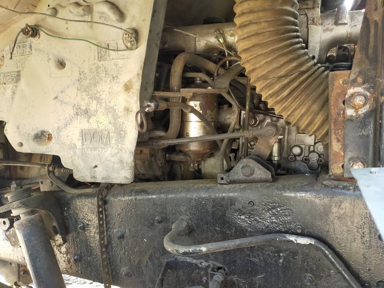 รถโม่7คิวNissan UD290แรงUD430M - Truck2Hand.com