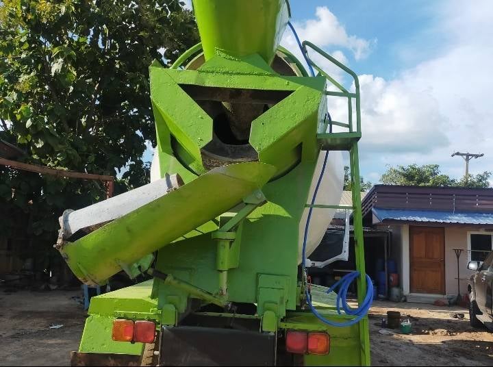 รถโม่7คิวNissan UD290แรงUD430M - Truck2Hand.com