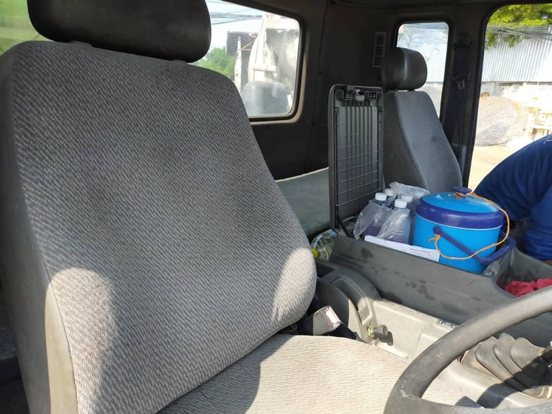 รถโม่7คิวNissan UD290แรงUD430M - Truck2Hand.com