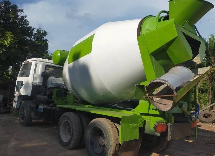 รถโม่7คิวNissan UD290แรงUD430M - Truck2Hand.com