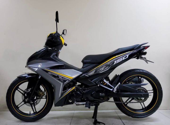 Yamaha Exciter150 ปี2020 สภาพเกรดA 8365 กม. - Truck2Hand.com