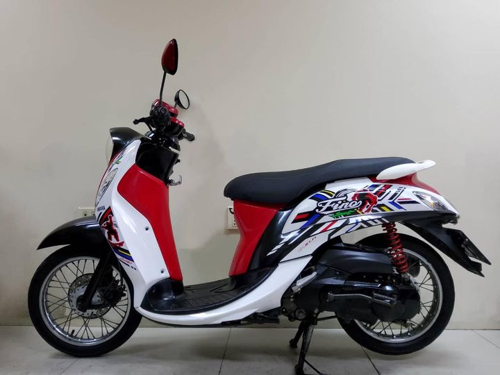 Yamaha Fino fi sport remote สภาพเกรดA 7634 - Truck2Hand.com