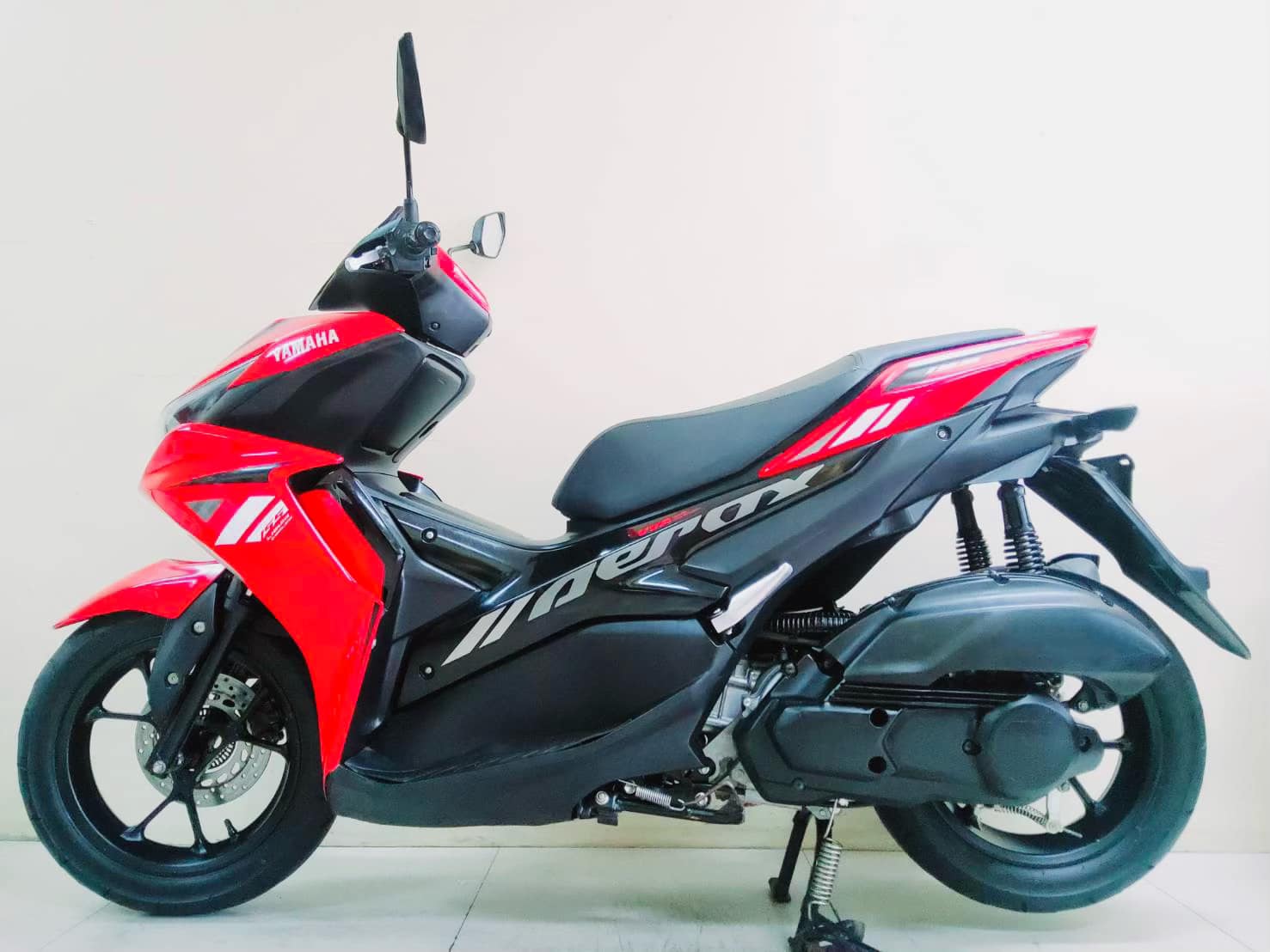 All NEW Yamaha Aerox 155 Y connect ปี2022 - Truck2Hand.com