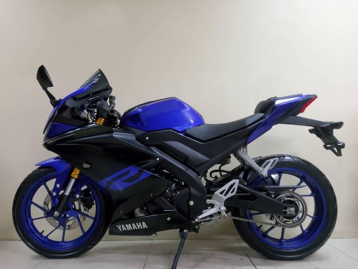 Yamaha R15 155 VVA ปี2021 สภาพเกรดA 3519 กม - Truck2Hand.com