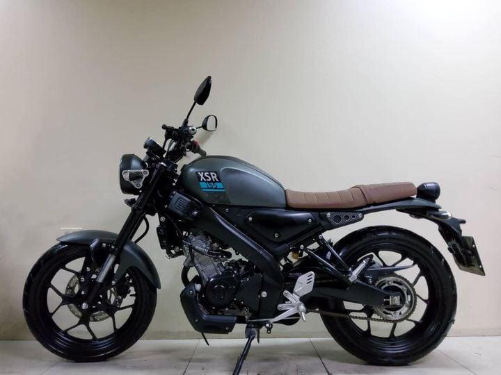All NEW Yamaha XSR 155 VVA ปี2022 โฉมใหม่ล่ - Truck2Hand.com