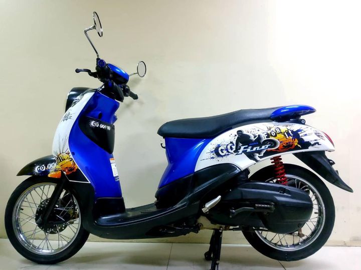 Yamaha Fino Extreme สภาพเกรดA 17251 กม. เอก - Truck2Hand.com